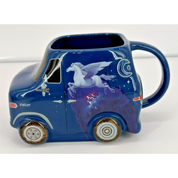 Disney | Dining | Disney Parks Pixar Onward Collectible Guinevere Van ...